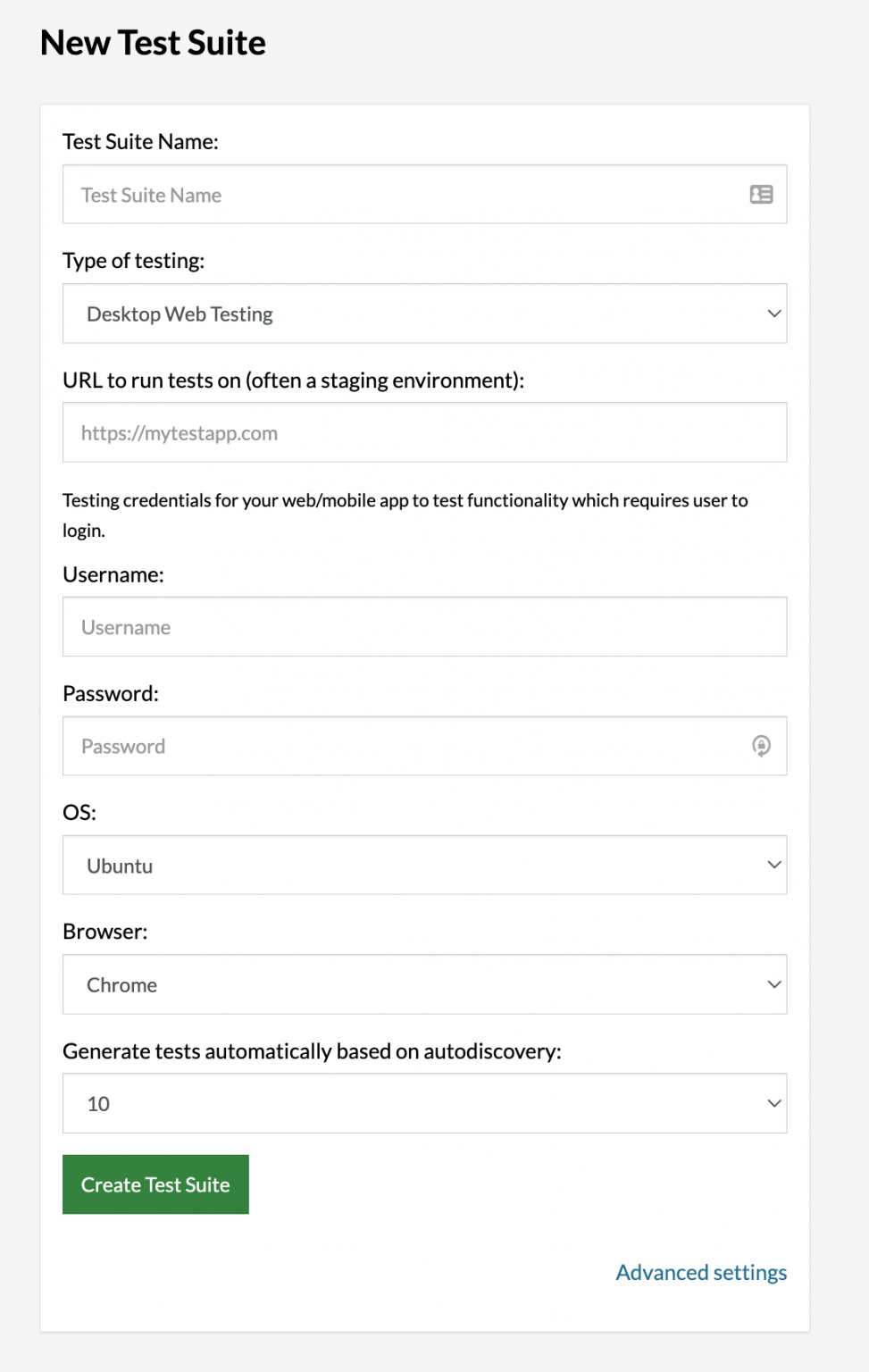 How to Use testRigor to Test Your Website or Mobile App - testRigor ...