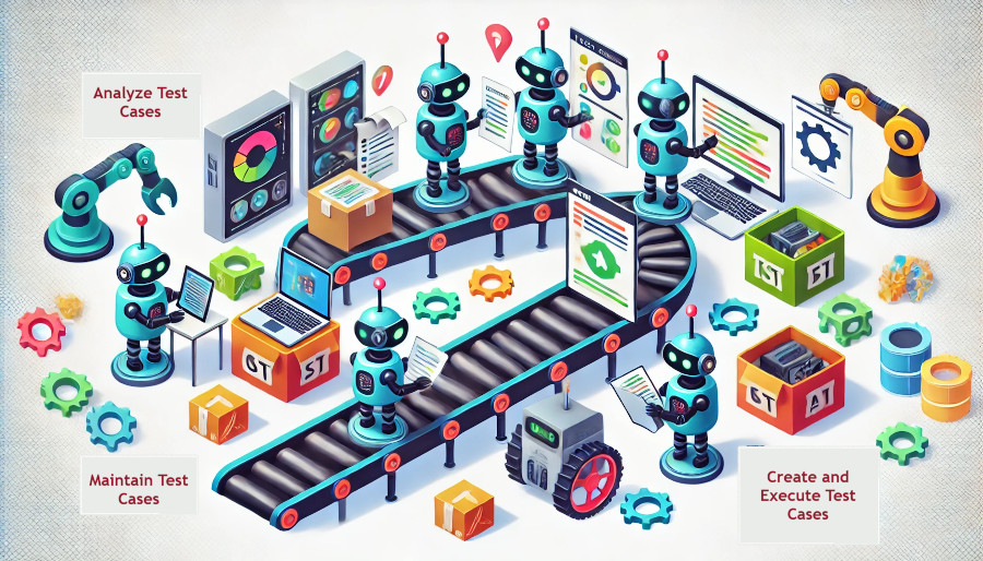 5 Advantages Of Autonomous Testing Testrigor Ai Based Automated