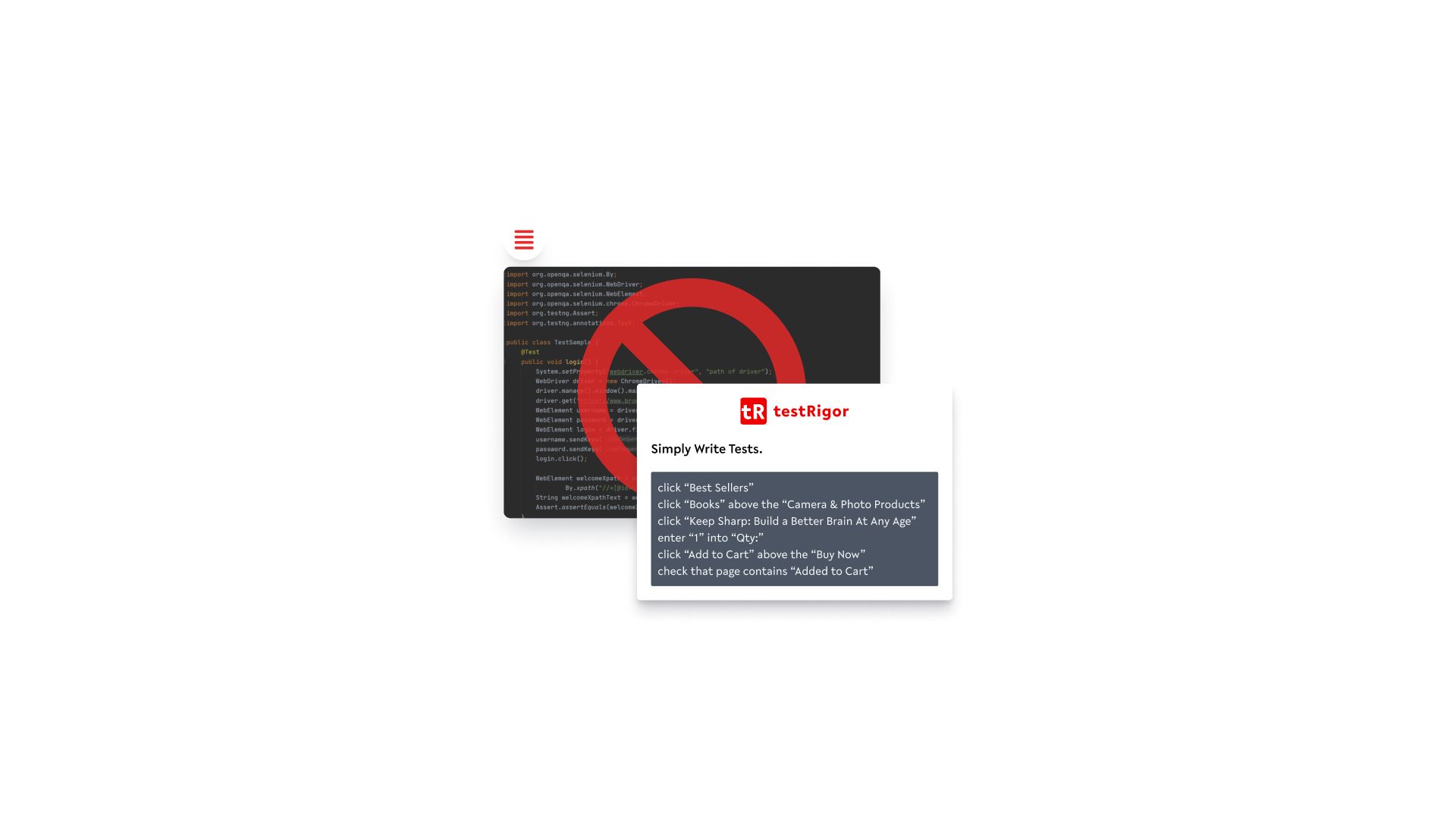 How Is Testrigor Different From Selenium Testrigor Ai Based