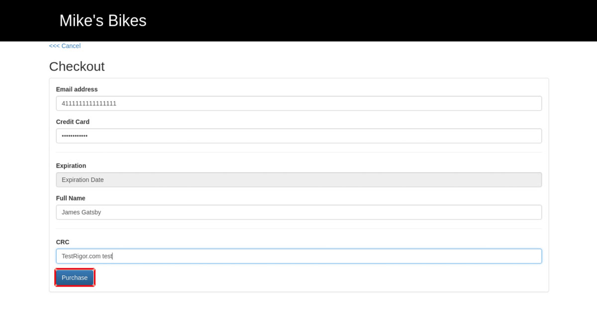How to Test a Website with testRigor - testRigor AI-Based Automated ...