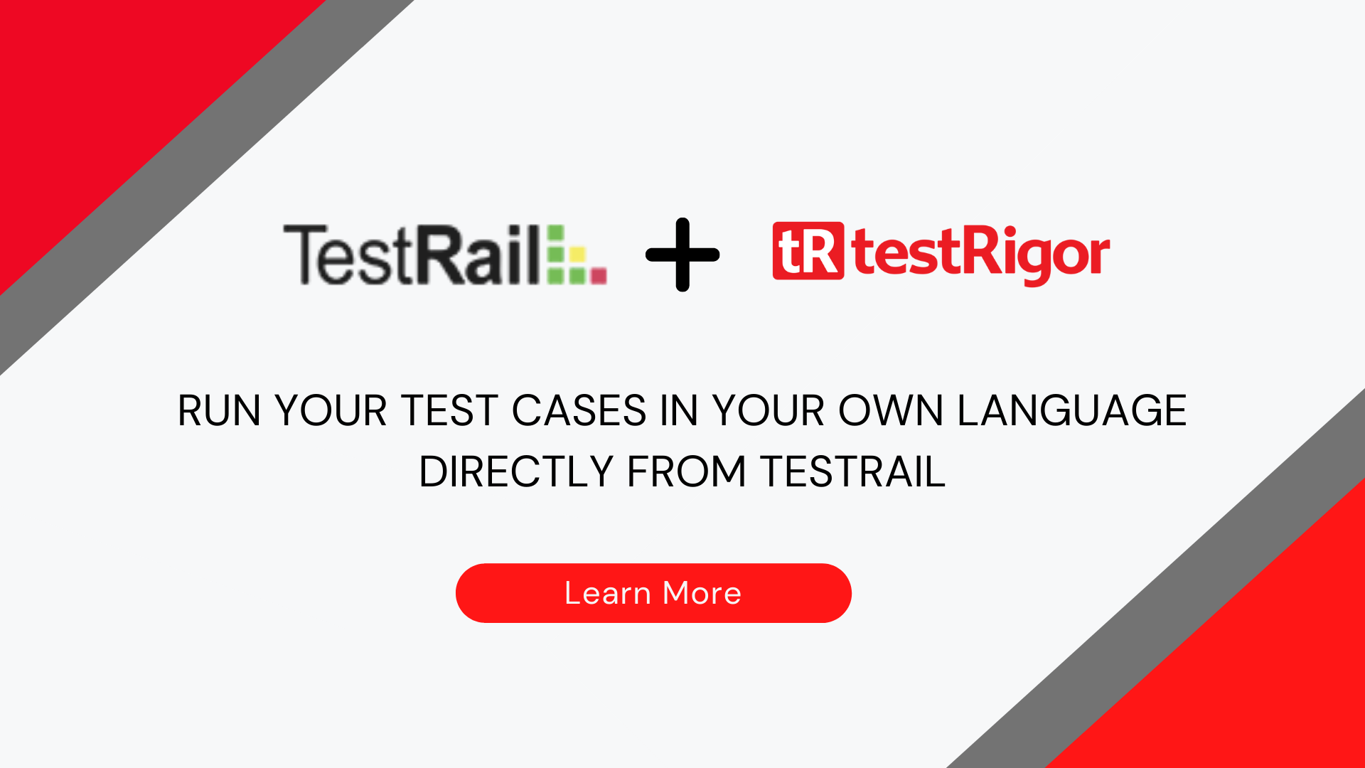 Run Your Test Cases In Your Own Language Directly From TestRail ...