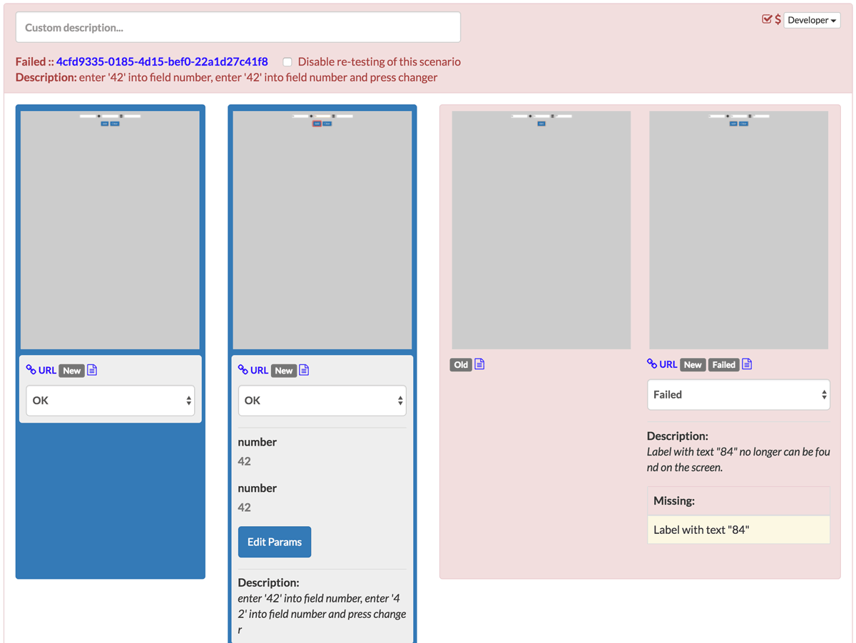 Testing a Website App with testRigor - testRigor AI-Based Automated ...