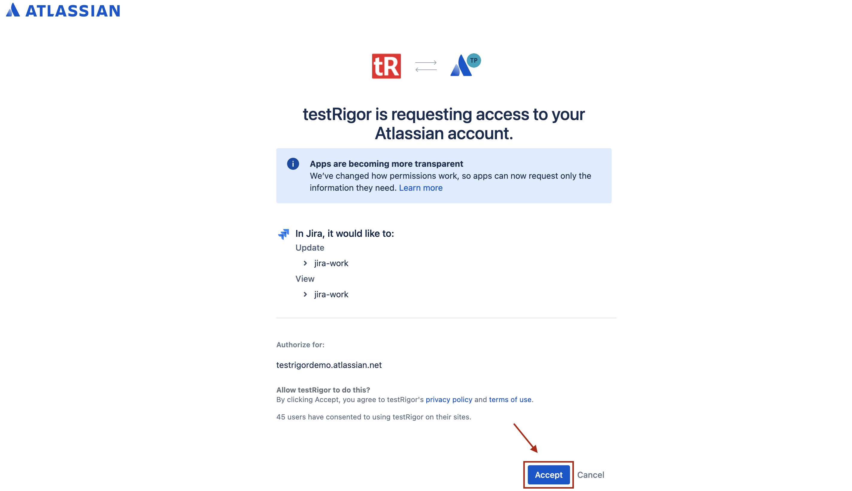 Jira Integration TestRigor AI Based Automated Testing Tool