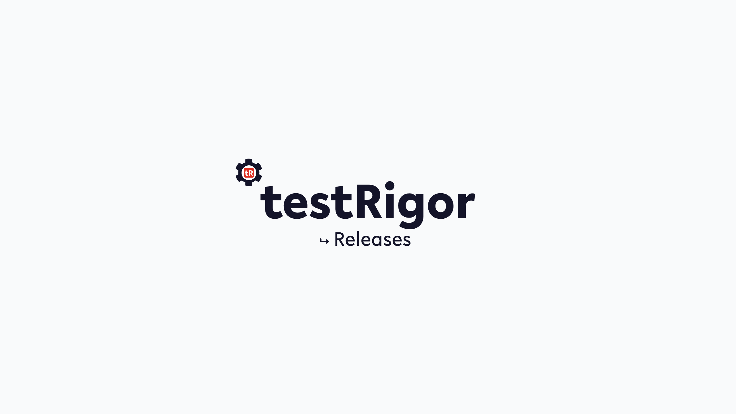 Release Notes: Universal SAML - testRigor AI-Based Automated Testing Tool Release Notes: Universal SAML - testRigor AI-Based Automated Testing Tool