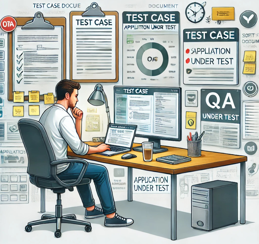 How To Write Test Cases Detailed Examples Testrigor Testing Tool 8528