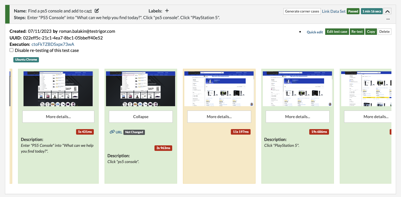 Revolutionizing Qa How To Create Tests In Seconds With Testrigors Generative Ai Testrigor Ai
