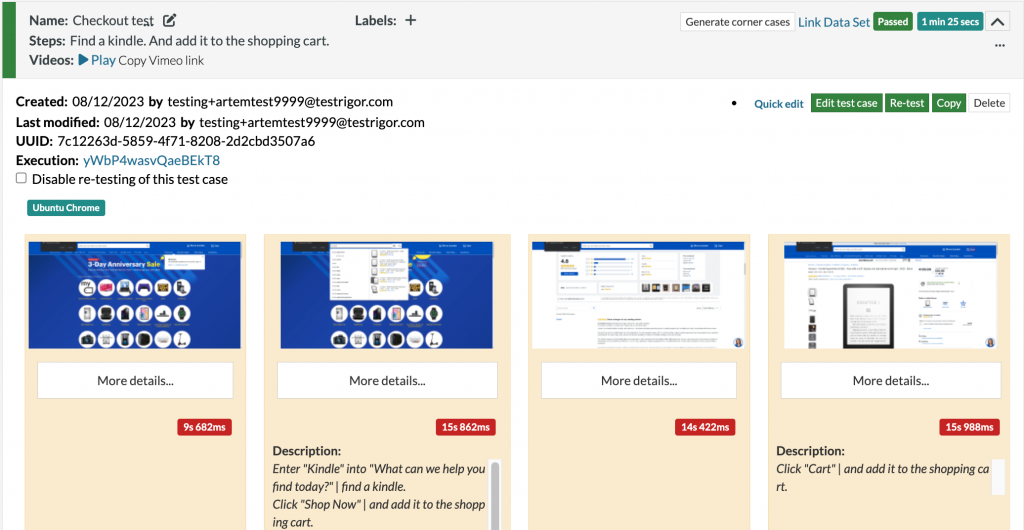 Prompt Engineering In Qa And Software Testing Testrigor Ai Based Automated Testing Tool 4022