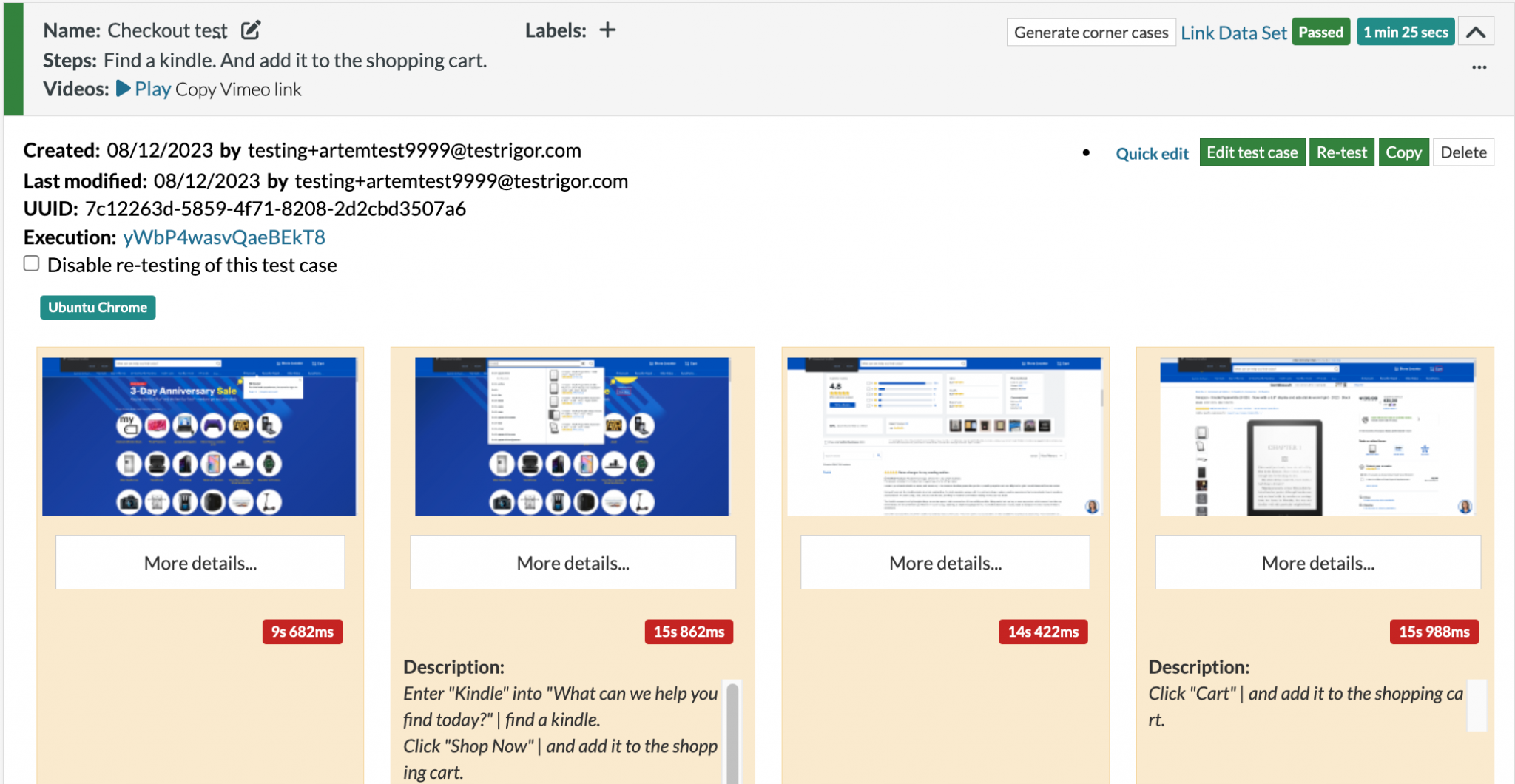 Prompt Engineering In Qa And Software Testing Testrigor Ai Based Automated Testing Tool 2984