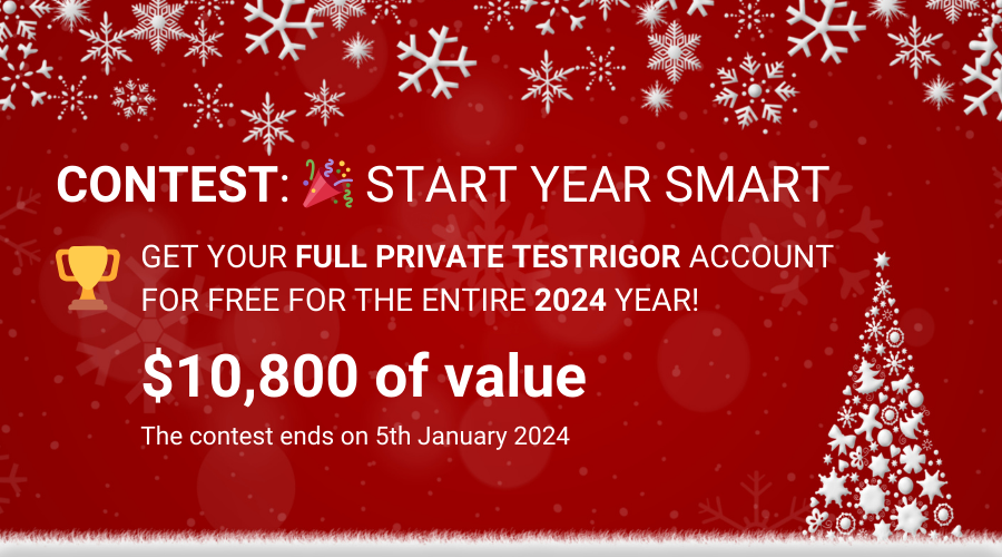 Contest - Start Year Smart - testRigor AI-Based Automated Testing Tool