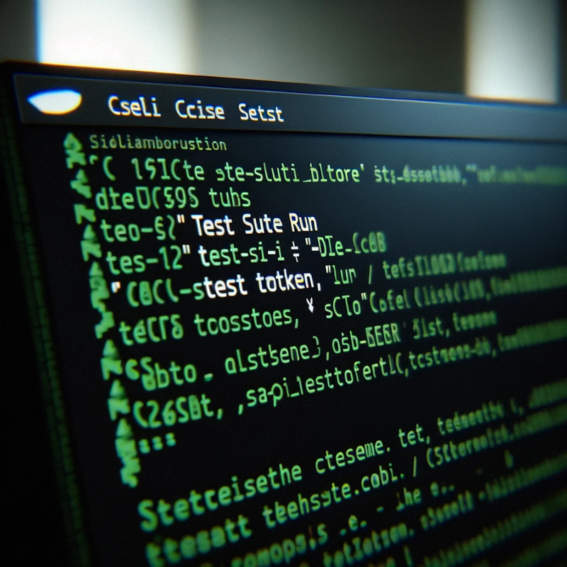 Command Line - testRigor AI-Based Automated Testing Tool
