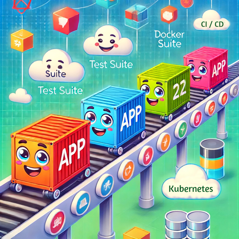 Containerization and Test Automation Strategies - testRigor AI-Based ... Containerization and Test Automation Strategies - testRigor AI-Based ...