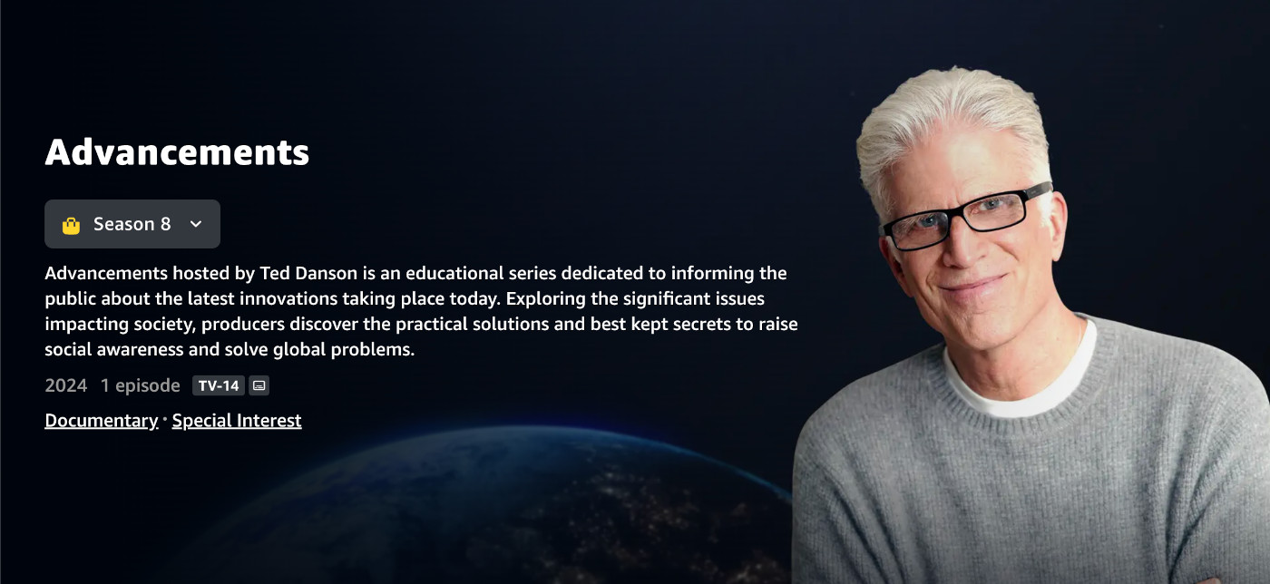 testRigor Featured on "Advancements” hosted by Ted Danson - testRigor ...