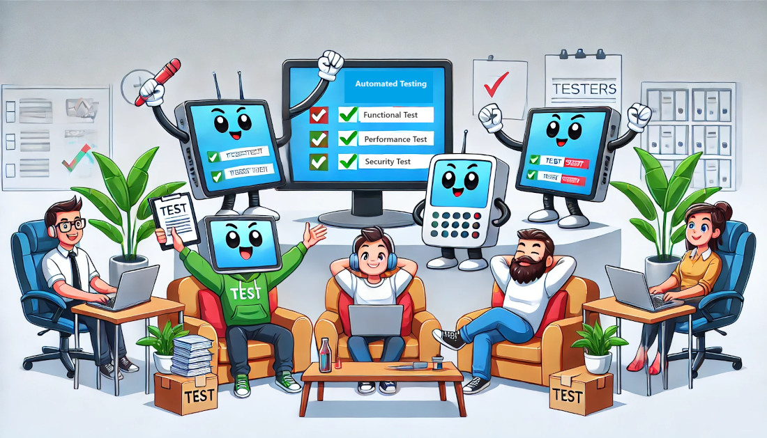 What is Automation Testing? - testRigor AI-Based Automated Testing Tool What is Automation Testing? - testRigor AI-Based Automated Testing Tool