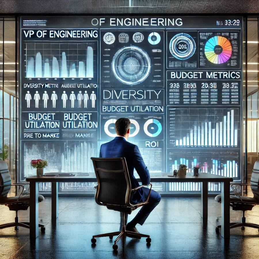 Metrics for VP of Engineering - testRigor AI-Based Automated Testing Tool