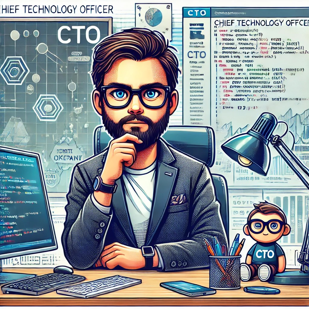 How to become a CTO? - testRigor AI-Based Automated Testing Tool How to become a CTO? - testRigor AI-Based Automated Testing Tool