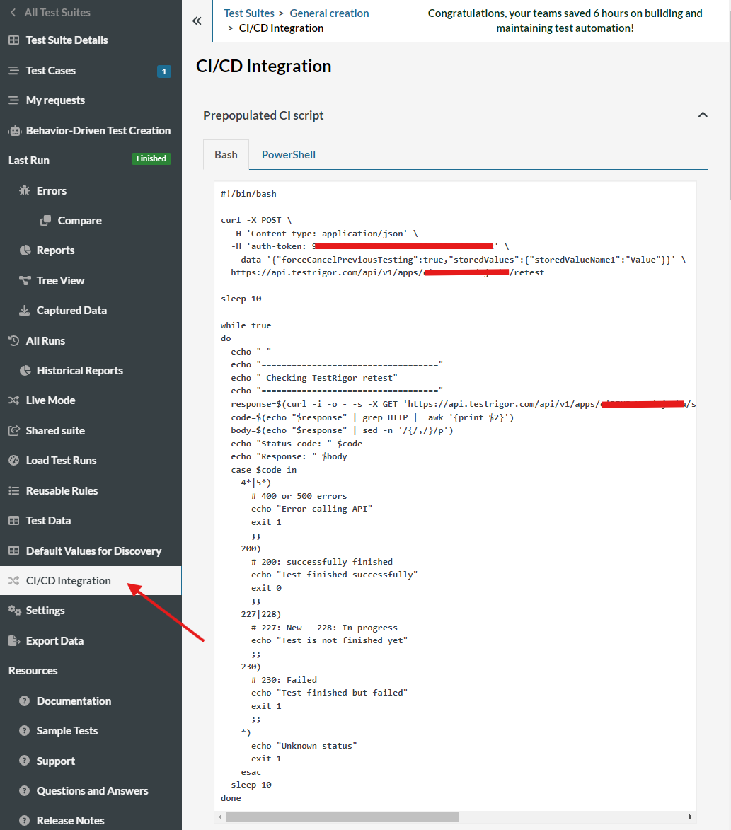 CI/CD Series: testRigor and GitHub Actions - testRigor AI-Based ...