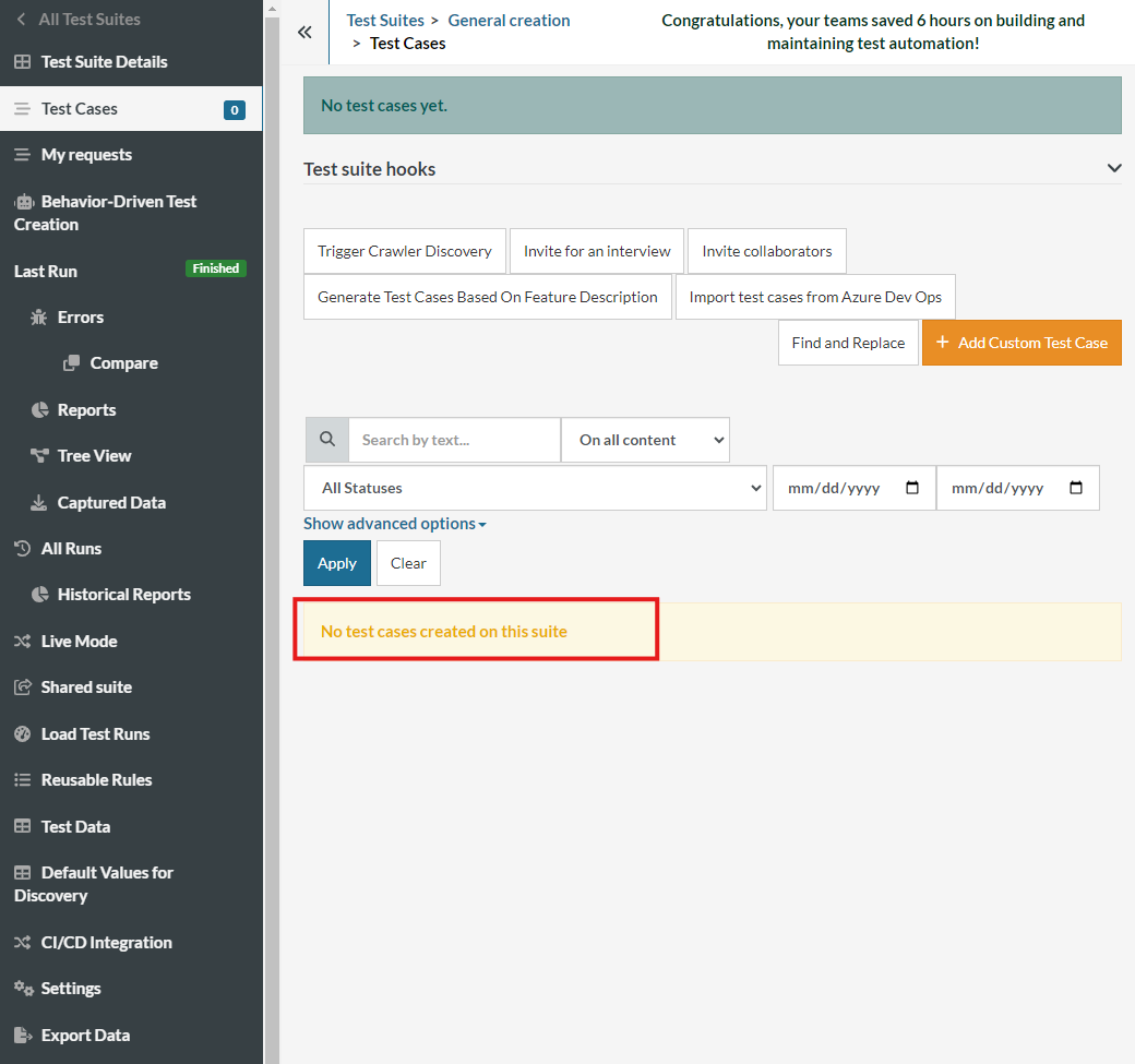 CI/CD Series: testRigor and GitHub Actions - testRigor AI-Based ...