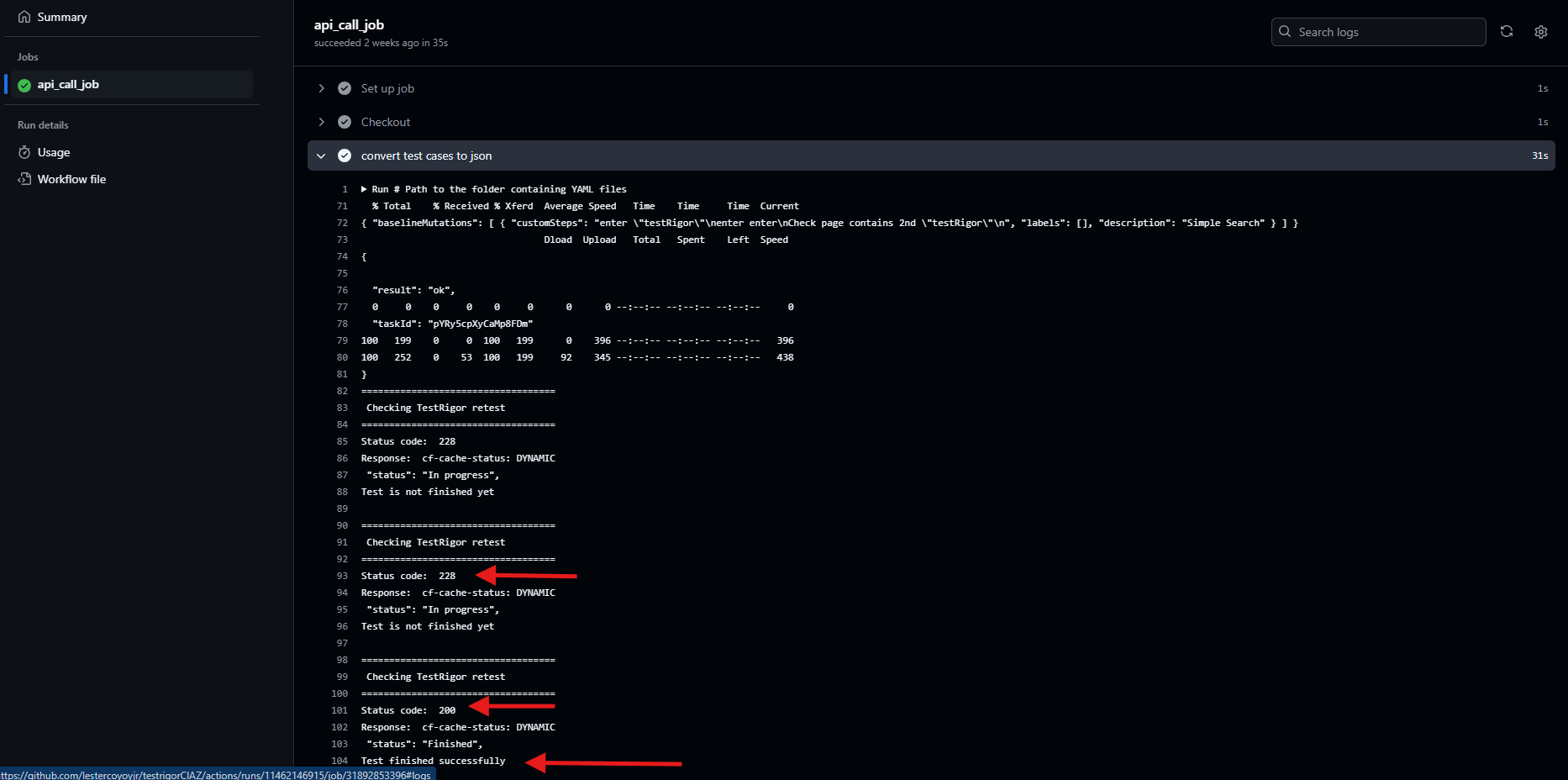 CI/CD Series: testRigor and GitHub Actions - testRigor AI-Based ...