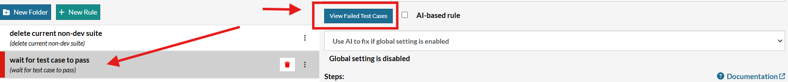 Release Notes: Rule History, Failed Rules and AI new features ...