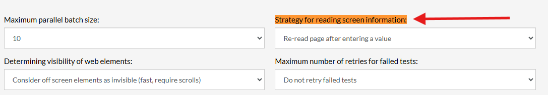 Release Notes Typing And Sendkeys Screen Reading Testrigor Ai Based