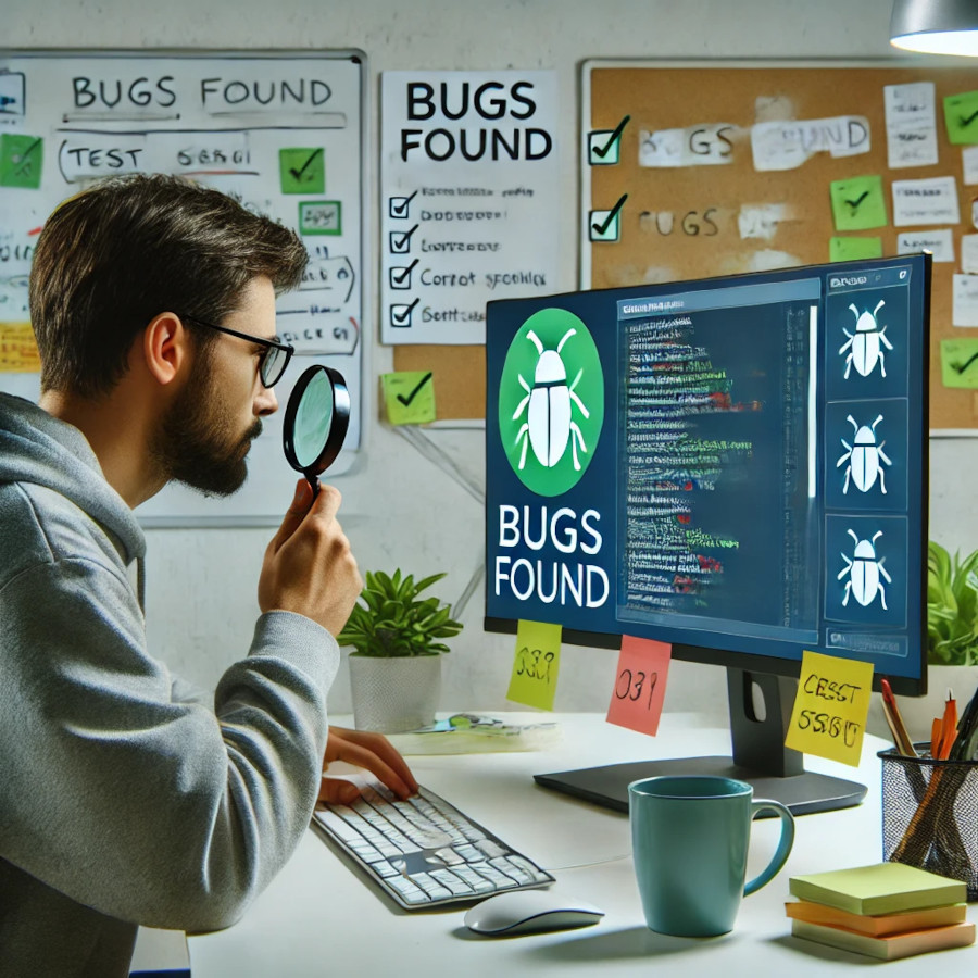 Mastering Bug Reporting in Manual Testing - testRigor AI-Based ...