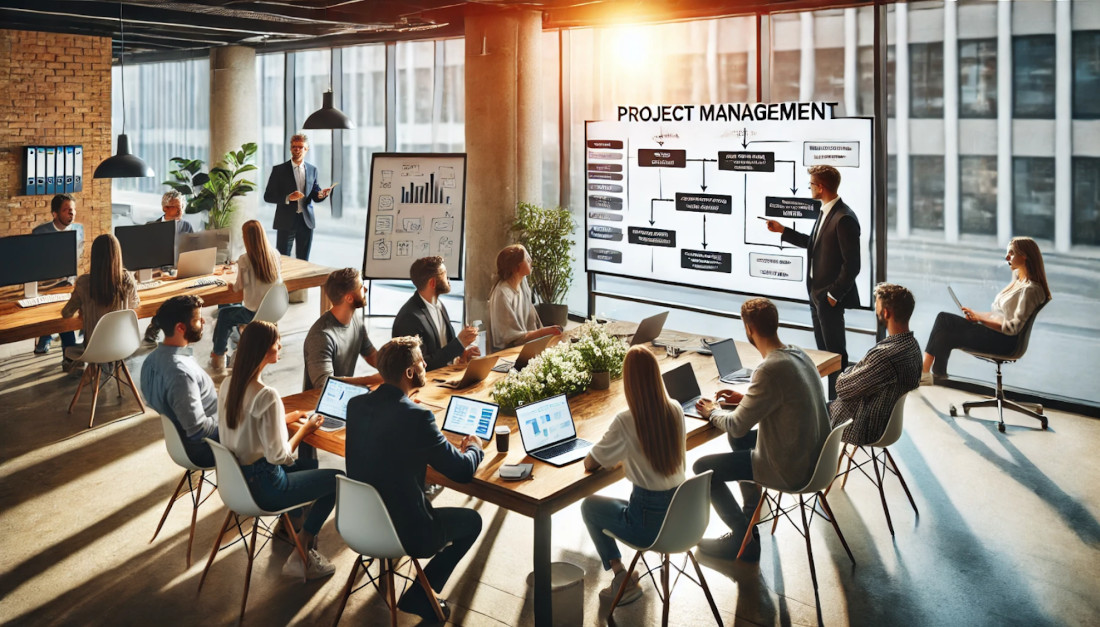 Waterfall Project Management Methodology Principles And Practices Testrigor Ai Based