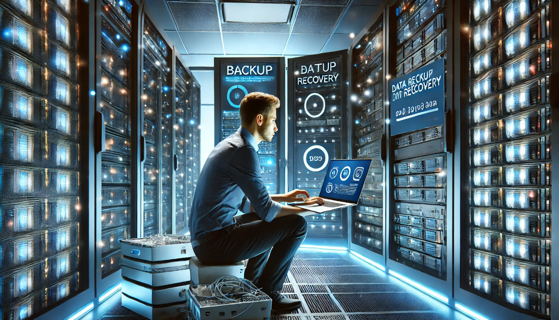 Backup and Recovery Test Automation - How To Guide - testRigor AI-Based ...