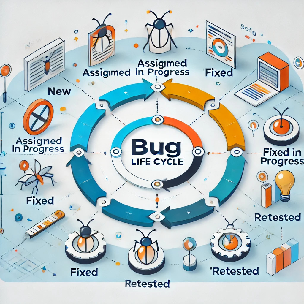 Defect Lifecycle - testRigor AI-Based Automated Testing Tool