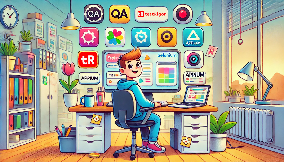 How to Choose the Best Automation Testing Tool? - testRigor AI-Based ... How to Choose the Best Automation Testing Tool? - testRigor AI-Based ...
