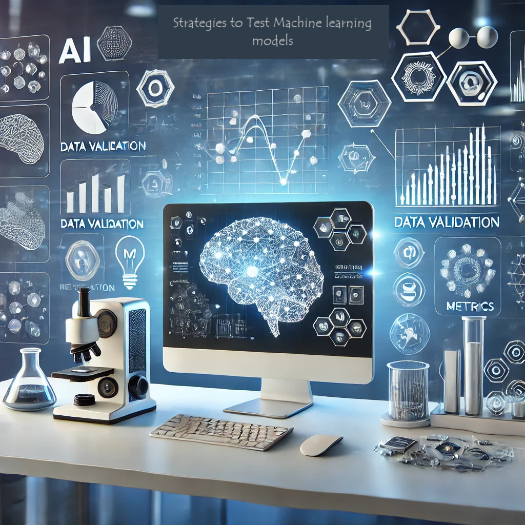Machine Learning Models Testing Strategies Testrigor Ai Based Automated Testing Tool