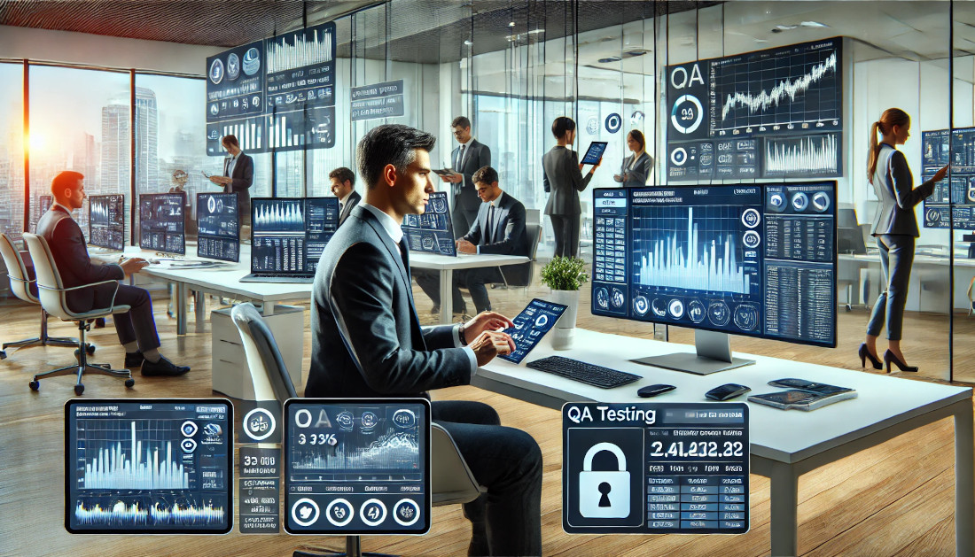 Test Automation for FinTech Applications: Best Practices - testRigor AI ...