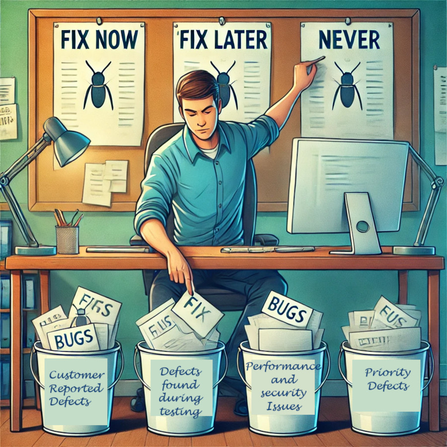 Defect Triage in Software Testing - testRigor AI-Based Automated ...