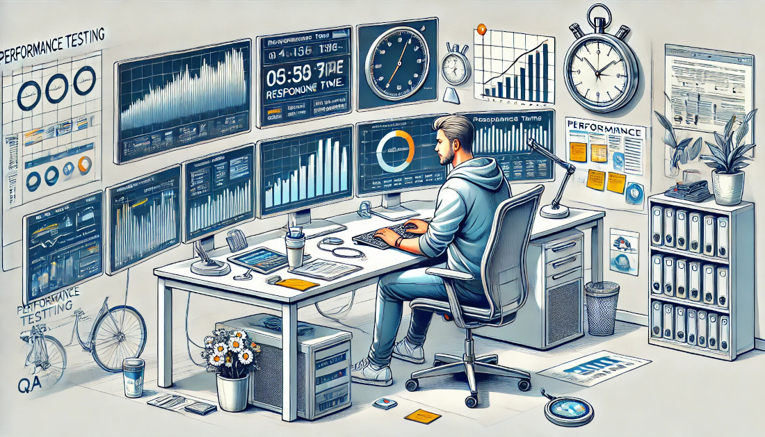 What Is Performance Testing Types And Examples Testrigor Ai Based Automated Testing Tool