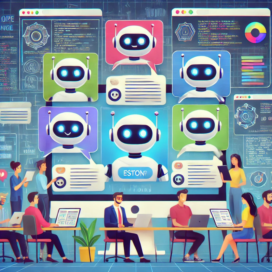Chatbot Testing Using Ai How To Guide Testrigor Ai Based Automated