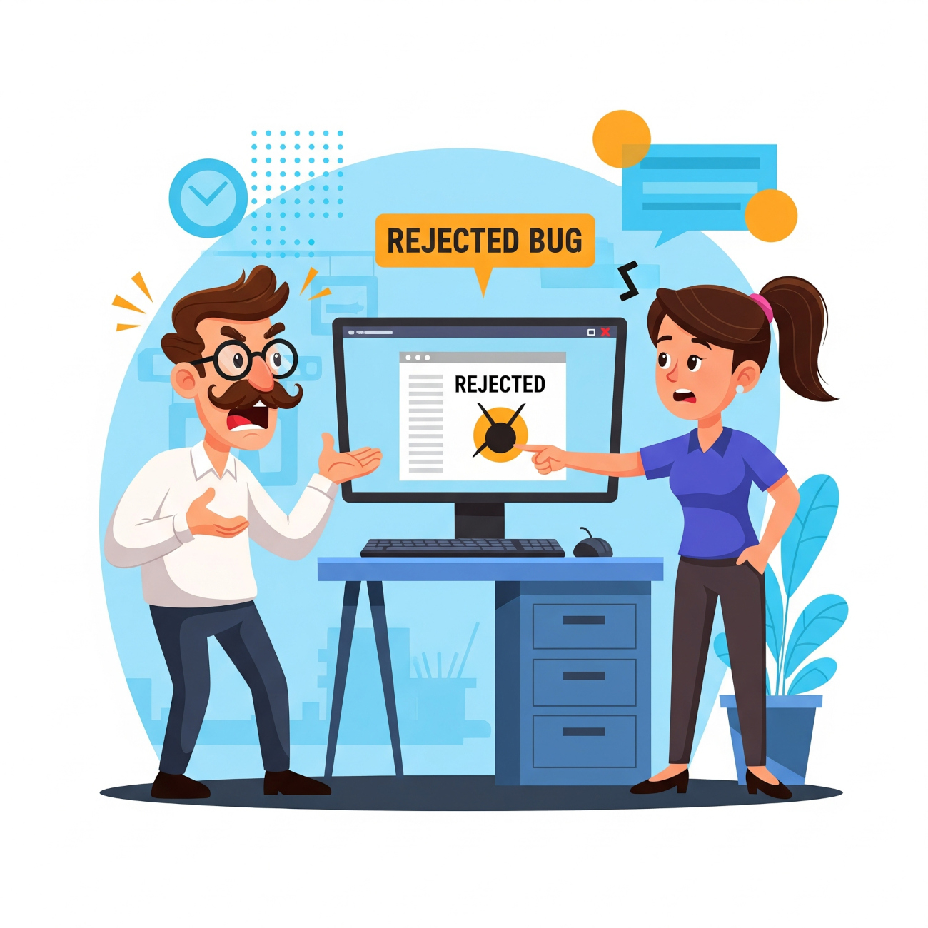 Reasons for Defect Rejection: How to Avoid? - testRigor AI-Based ...