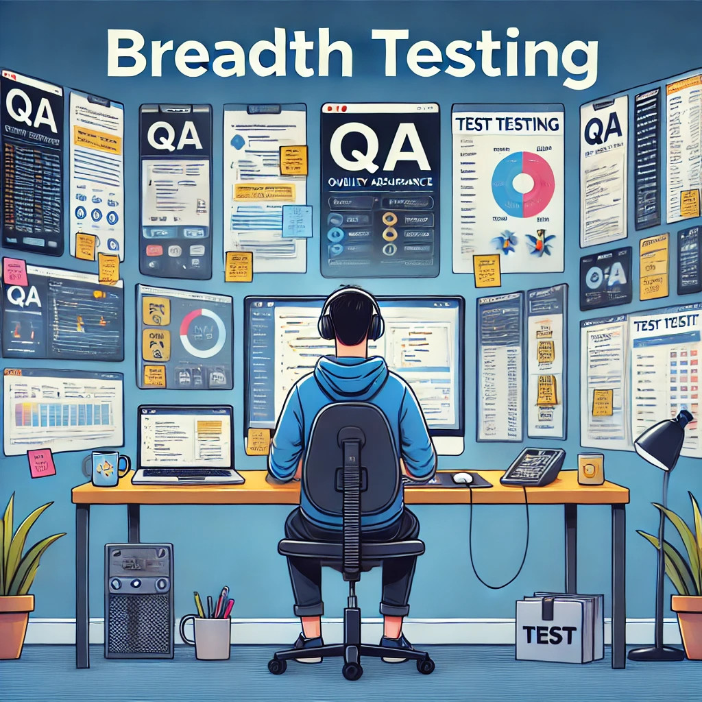 What is Breadth Testing? - testRigor AI-Based Automated Testing Tool