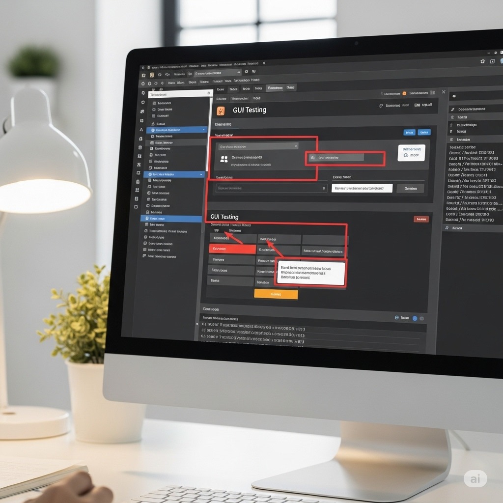 Gui Testing A Complete Guide Testrigor Ai Based Automated Testing Tool 0315